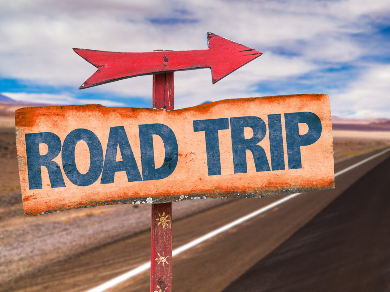 Native Plants at Noon (literally) Goes ON THE ROAD - Deep Roots