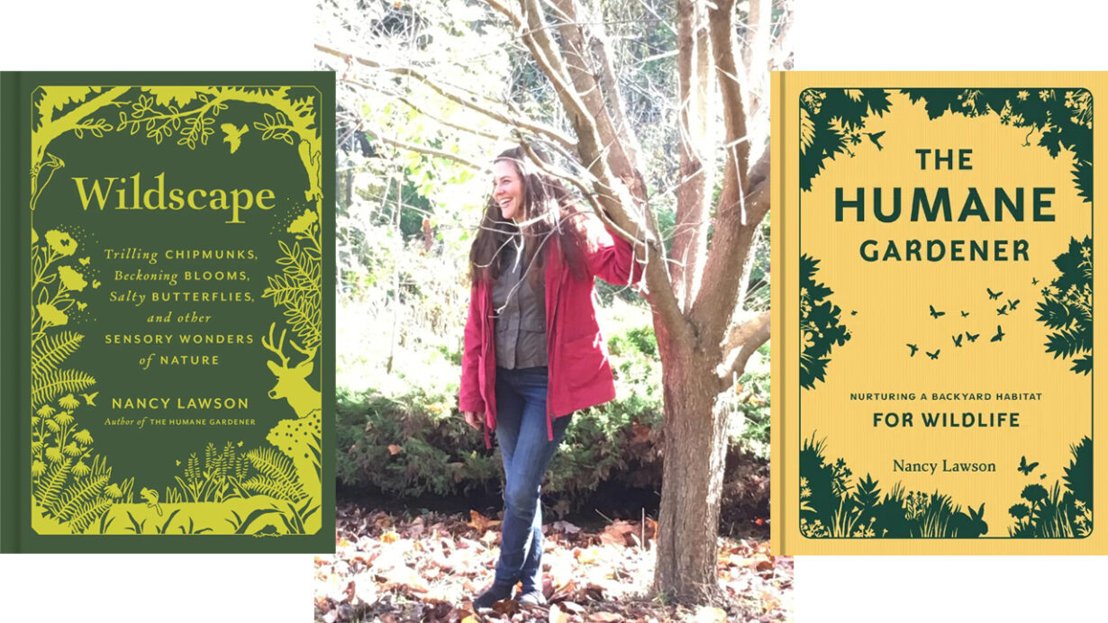 Plan It Native 2025 Highlight: Nancy Lawson - Deep Roots